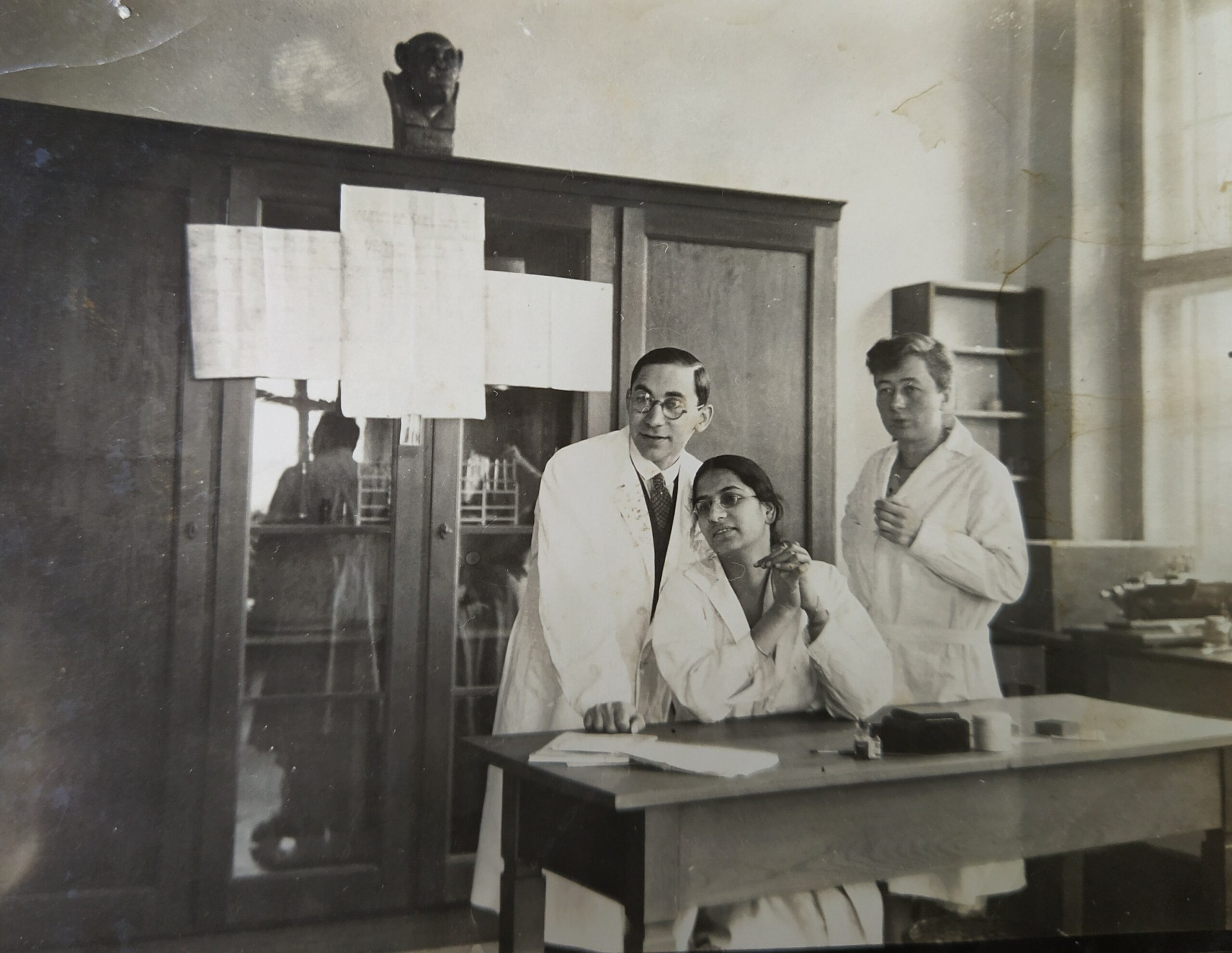 Indian Students in a German School of Racial Anthropology and Eugenics ...